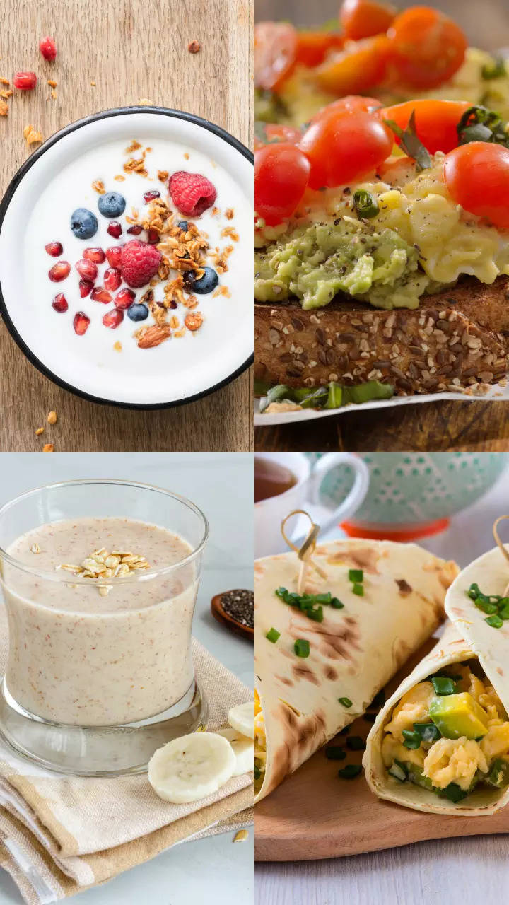 20 gm protein breakfast ideas for 7 days of the week