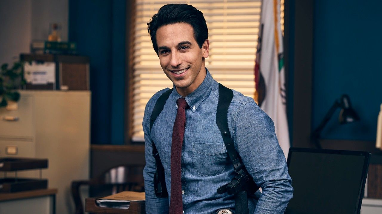 Ghosts Brought Back A High Potential Actor As That Hilarious Stripper ...