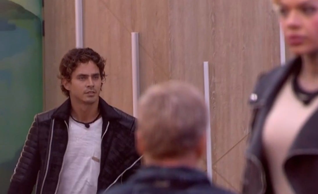 Sebastián Arias es el nuevo participante de ‘La Casa de los Famosos ...