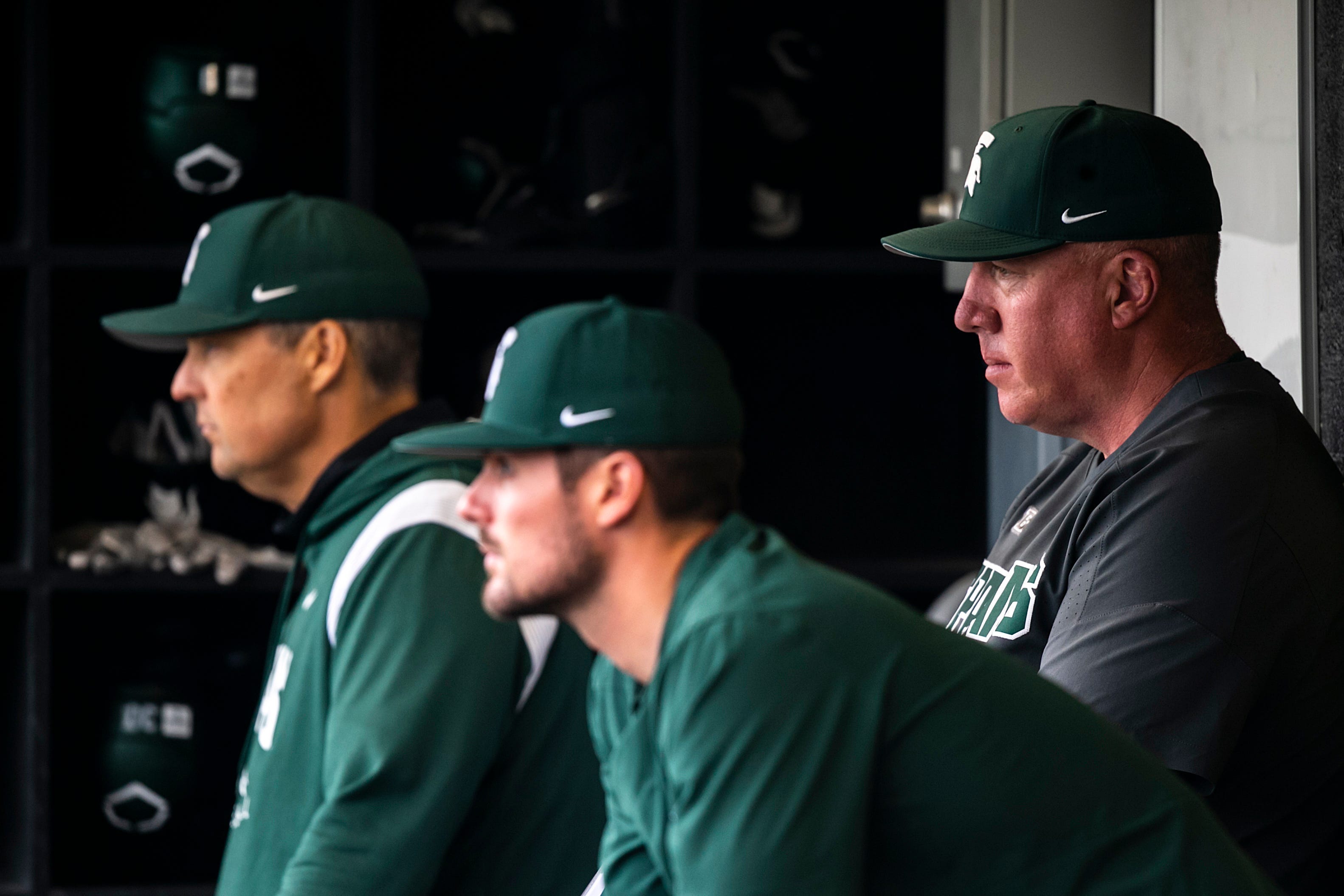Michigan baseball poaches Michigan State hitting coach