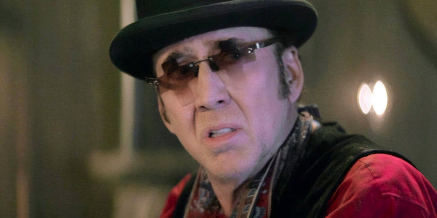 Nicolas Cage Delivers in First Trailer for New Action Western 'Gunslingers'