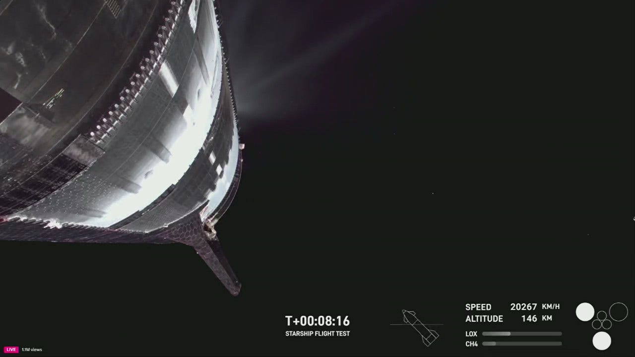 SpaceX Starship explosion: FAA opens 'mishap' investigation after ...