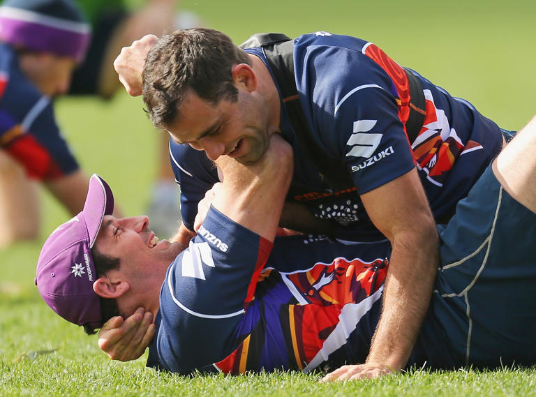 'Hate that': Bellamy lifts lid on Storm's most despised edge