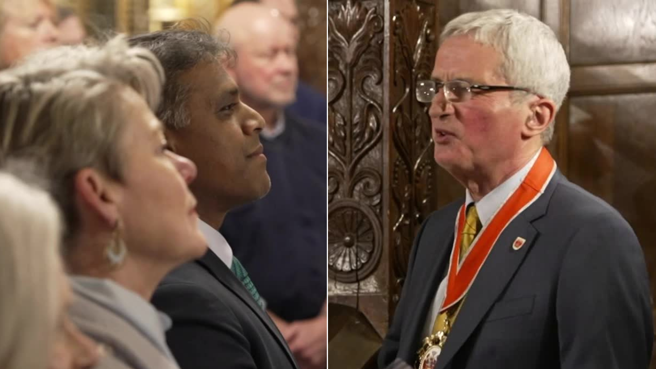 Councillor of Richmond borough in London visits RVA, meets with Mayor Avula