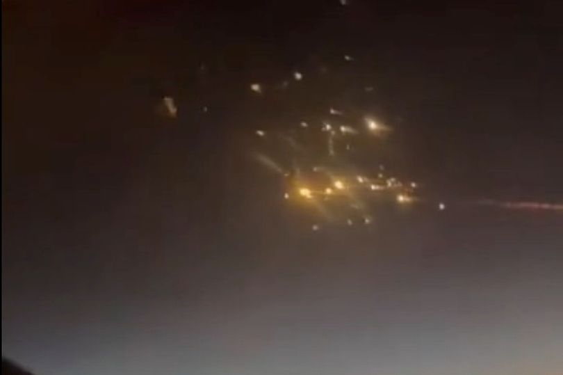 SpaceX spaceship plunges to Earth after another fiery explosion