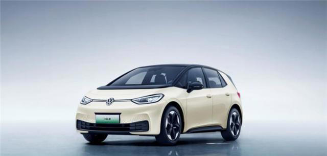 大众ID3聪明款焕新登场，限时一口价11.99万元起就能开回家