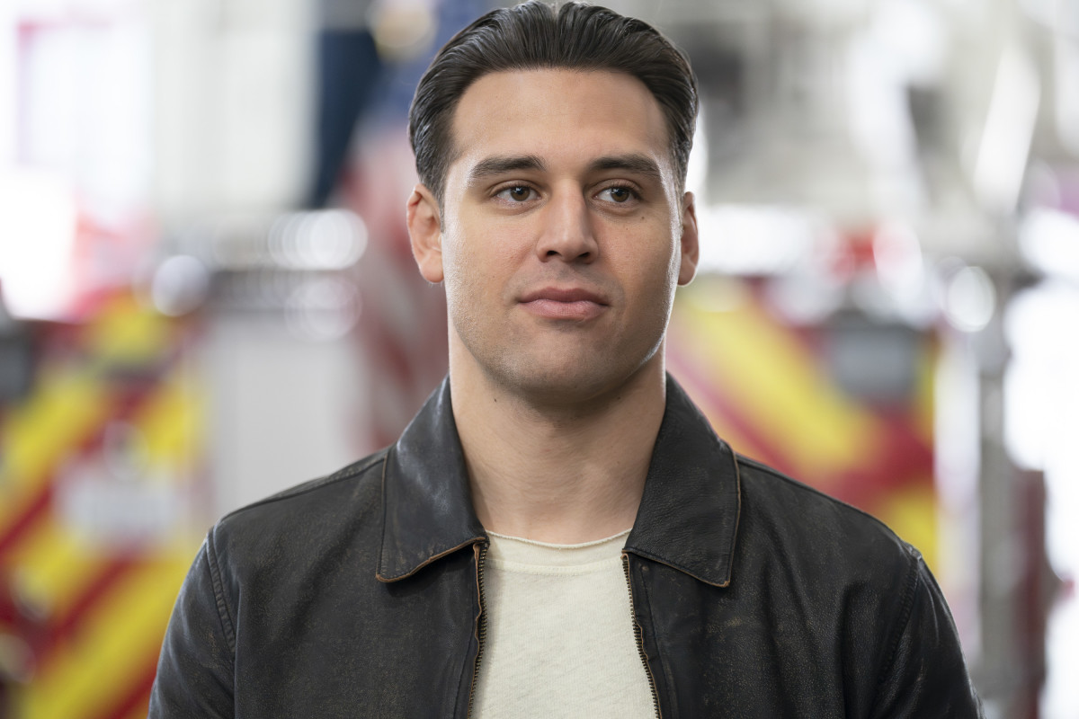'9-1-1' Star Ryan Guzman Breaks Down Eddie’s Midseason Move To Texas: 'He's Found Self-Love ...