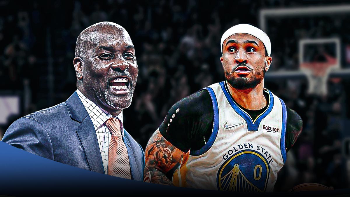 Exclusive: Warriors’ Gary Payton II reveals best advice his father gave him