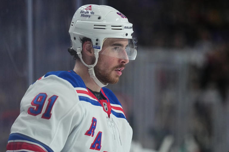 Rangers have specific vision in mind ahead of NHL trade deadline