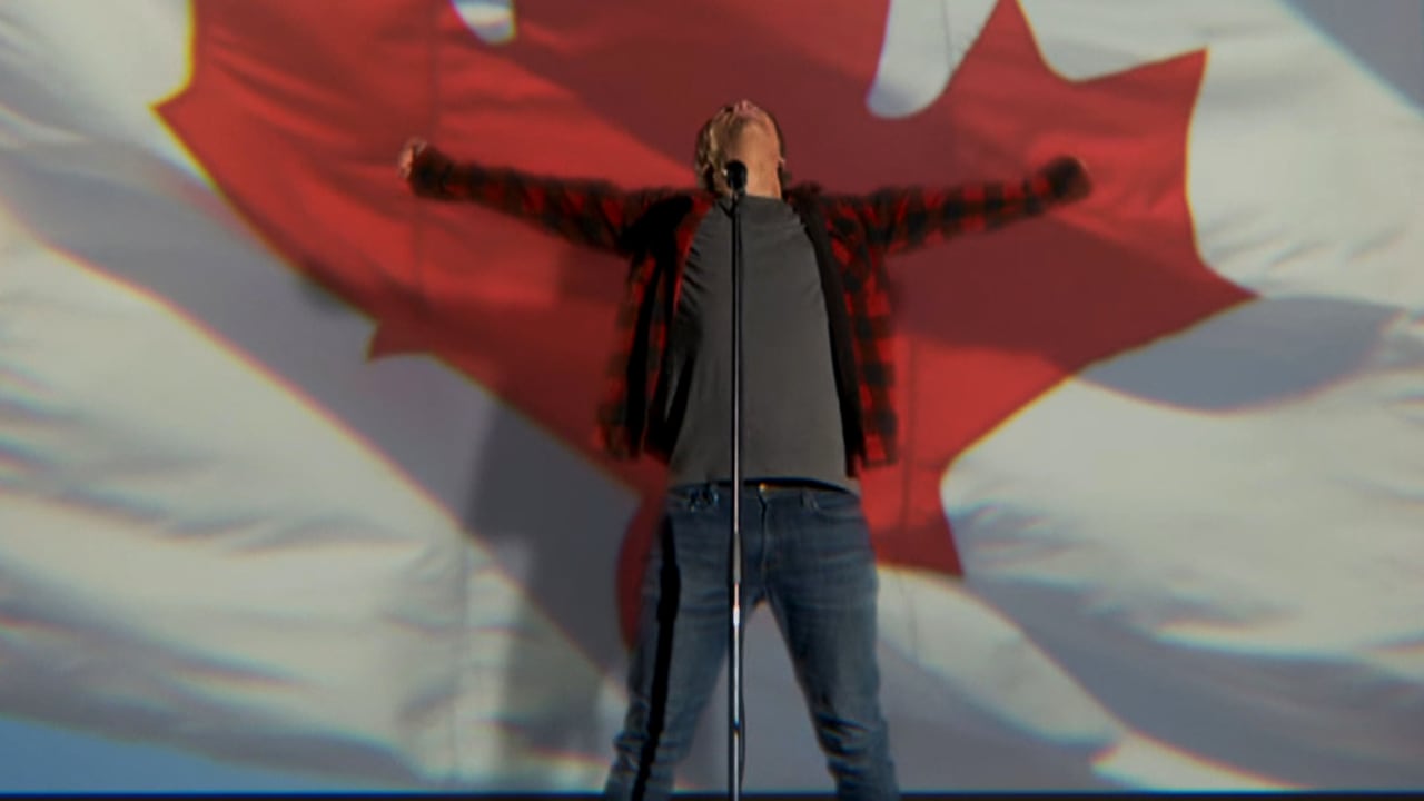 #TheMoment Joe Canada took on Trump with new spin on 'I Am Canadian!' rant