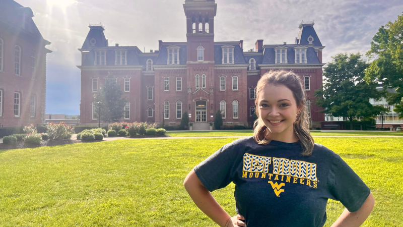 ‘My dreams were crushed’: West Virginia student has offer rescinded due ...