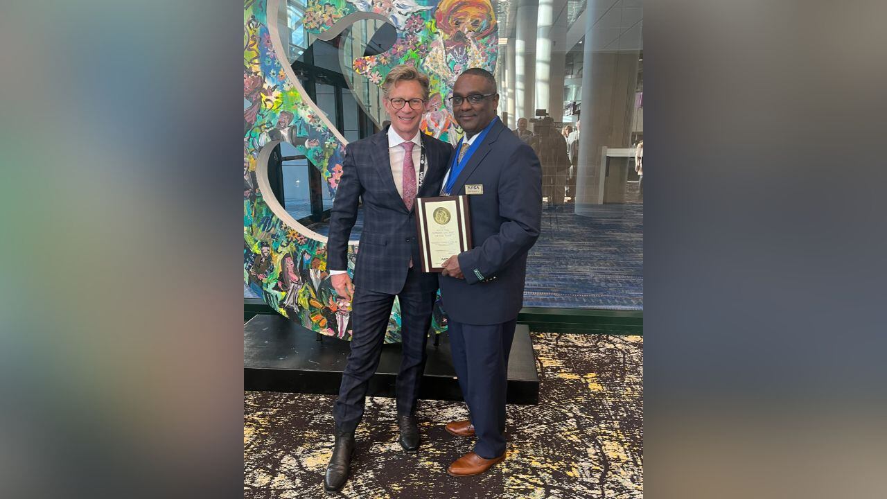 JEFCOED Superintendent Dr. Walter Gonsoulin named National ...