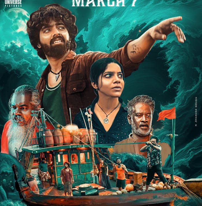 Kingston REVIEW: Is GV Prakash's adventure-thriller movie worth your time?