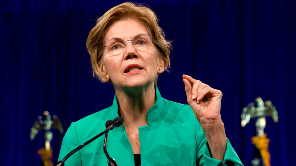 Elizabeth Warren Wants To Know From Musk, Zuck And Bezos How Much They ...