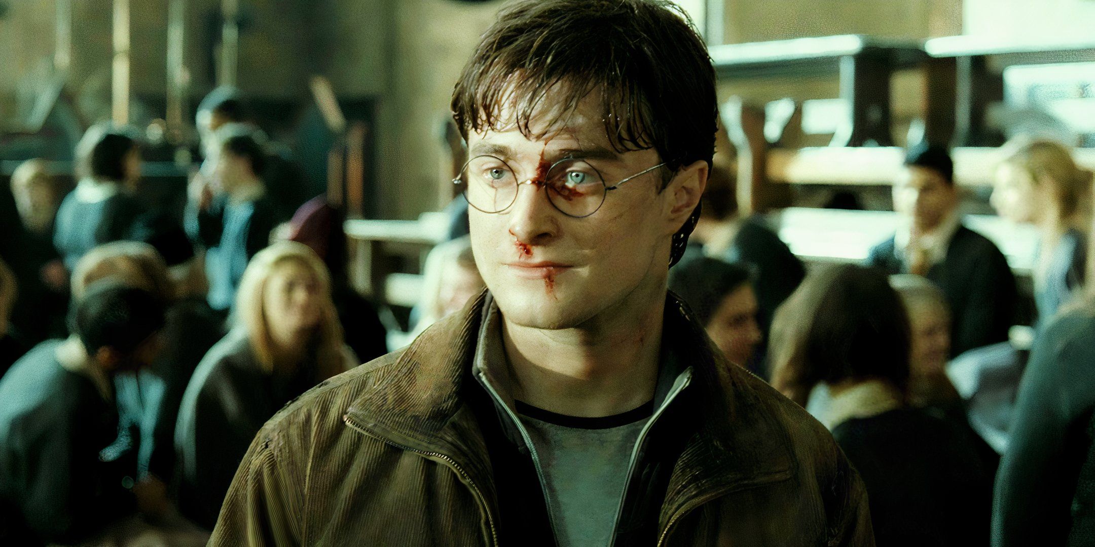 Harry Potter TV Reboot Potentially Casting Any OG Stars Gets Honest ...