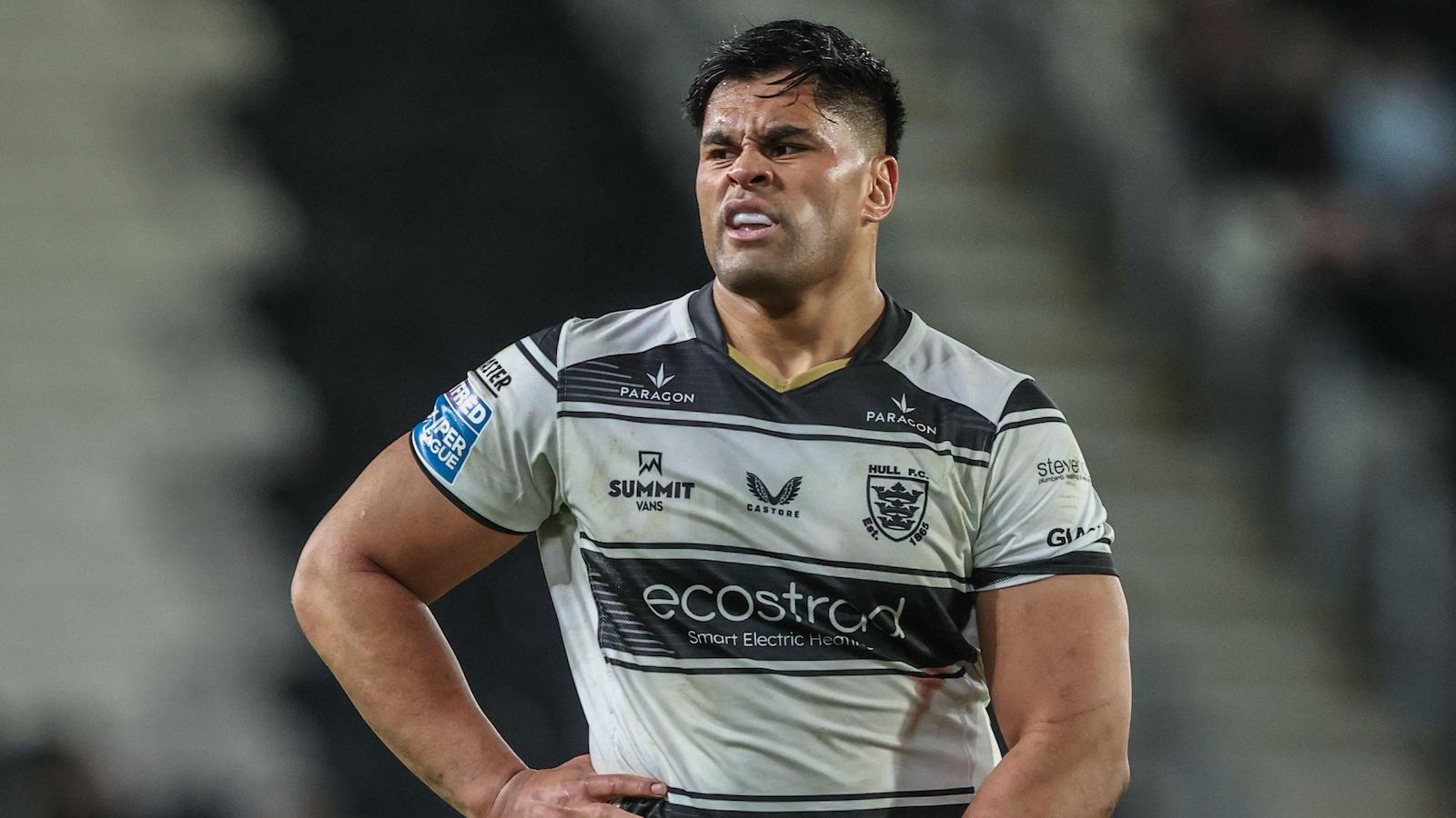 Hull FC dealt devastating Herman Ese’ese blow as horror injury leads to lengthy absence