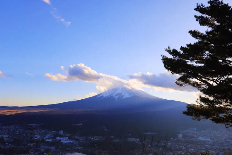 Where To Get the Best View of Mount Fuji in Japan