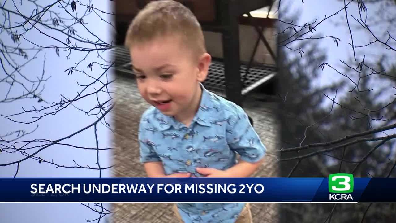 Diver locates remains of missing Oregon toddler Dane Paulsen