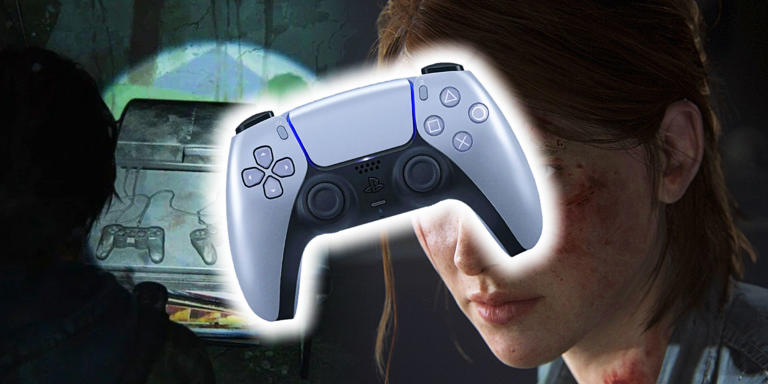 The Last Of Us Limited Edition PS5 Controller Revealed Alongside Pre ...