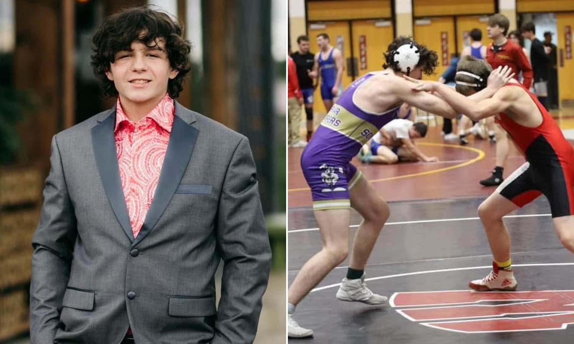 Talented Kentucky high school athlete James Phillipe dies after ...