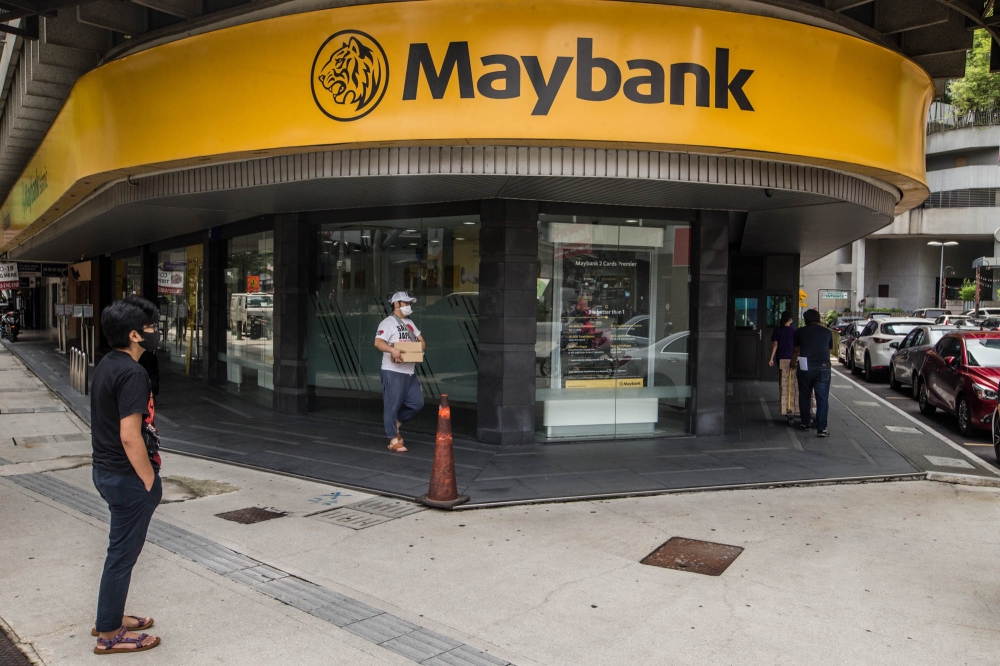 Maybank shifts to mandatory Secure2u for safer online transactions; no ...