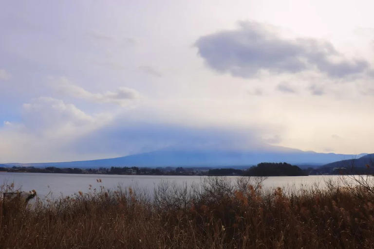 Where to get the best view of Mount Fuji in Japan