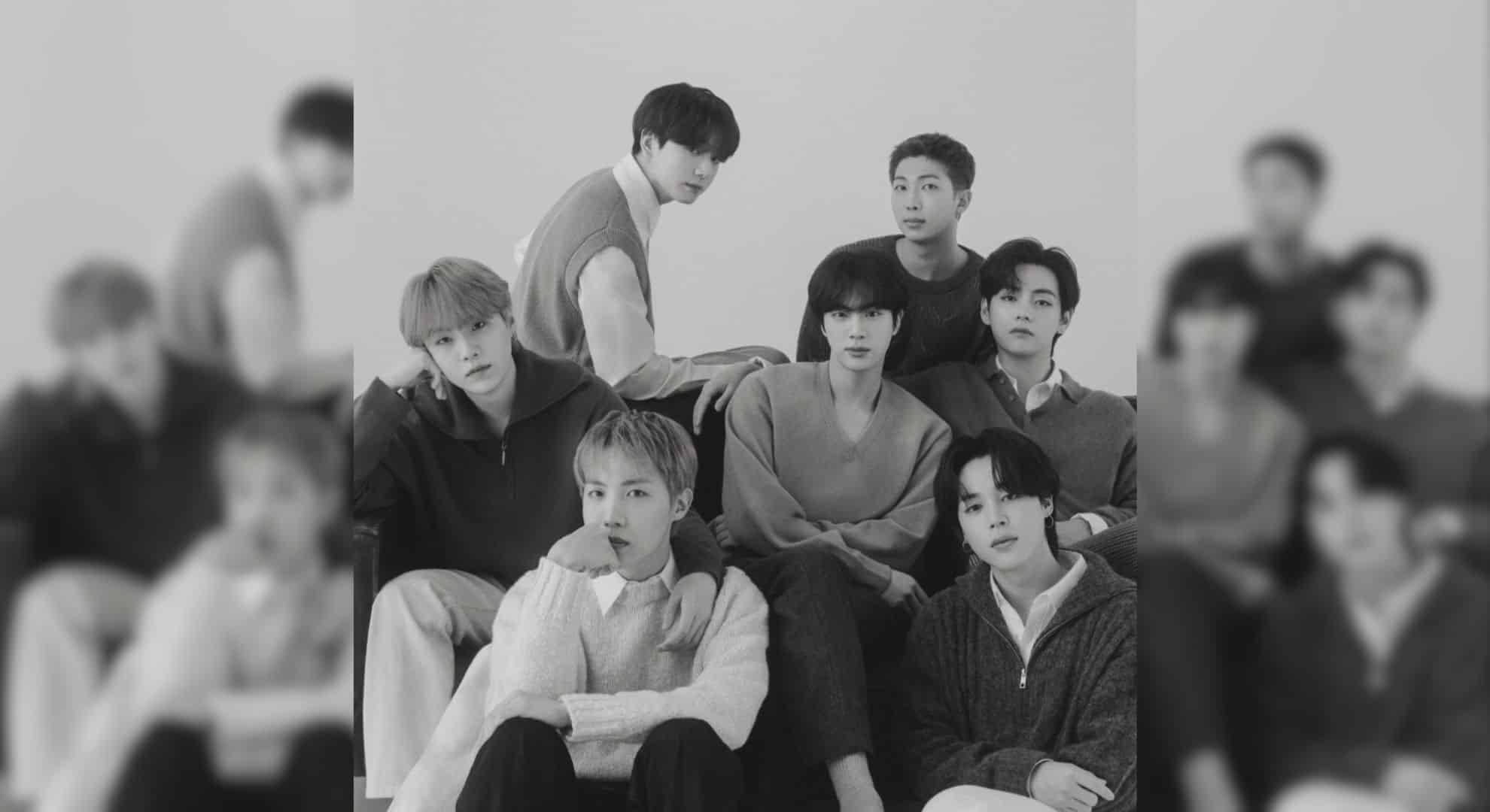 BTS unveils new projects ahead of completing military service this year ...