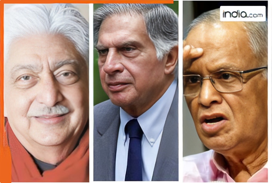 Bad news for Ratan Tata’s TCS, Azim Premji’s Wipro, Narayana Murthy’s ... Bad news for Ratan Tata’s TCS, Azim Premji’s Wipro, Narayana Murthy’s ...