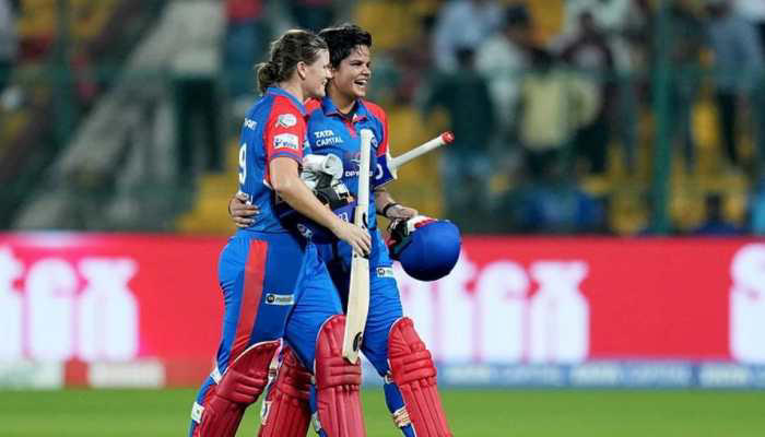 Gujarat Giants vs Delhi Capitals WPL 2025 Live Streaming: When And Where To Watch GG VS DC Match ...