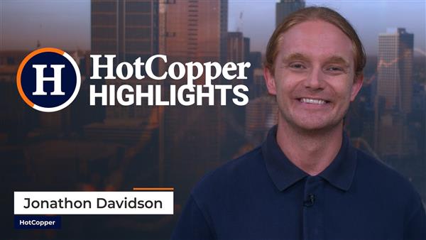 HotCopper Highlights for Week 10 – What got the forums going this week