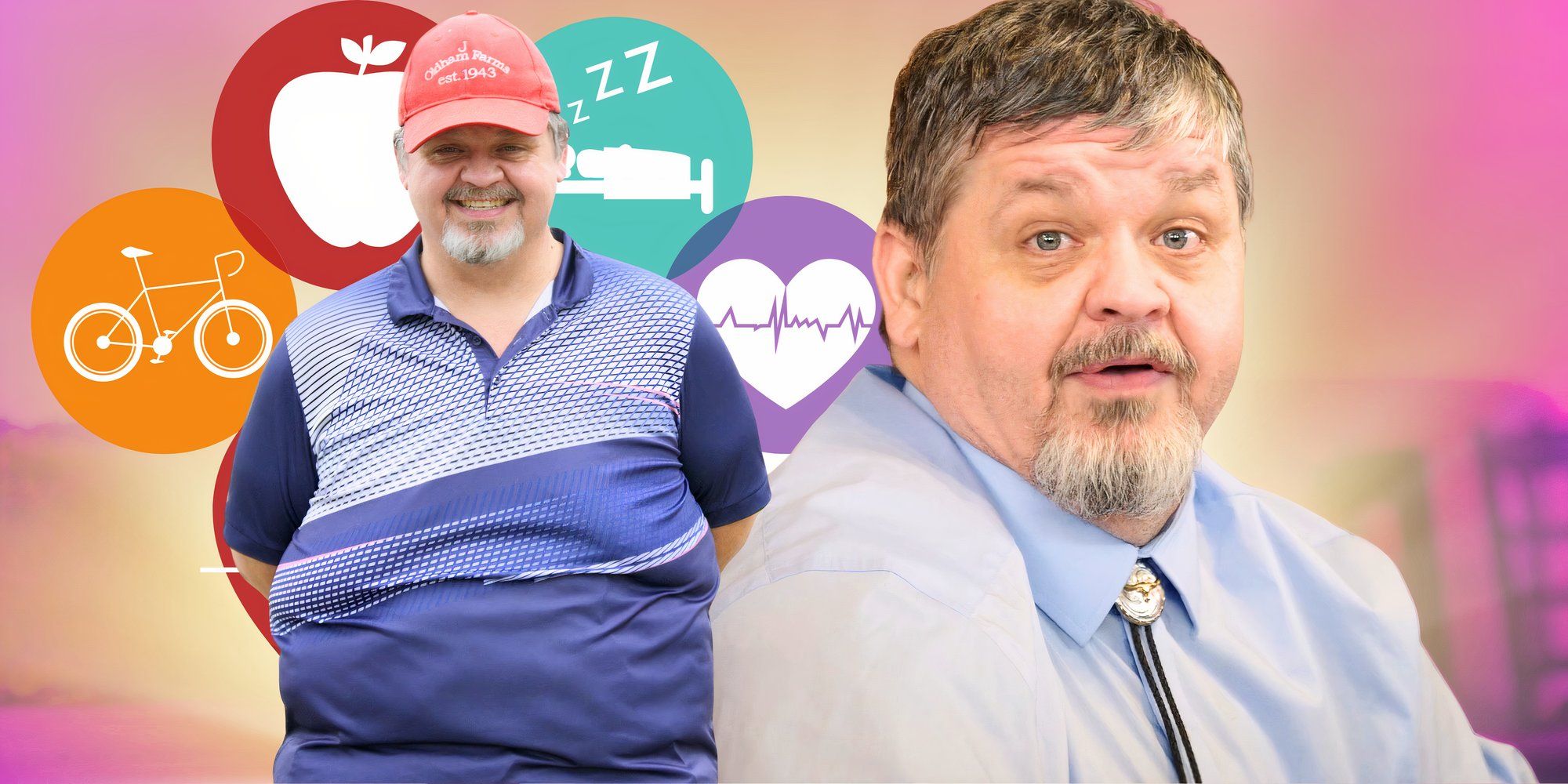 1000-Lb Sisters: Chris Combs Face Looks So Slim Now After His Social ...
