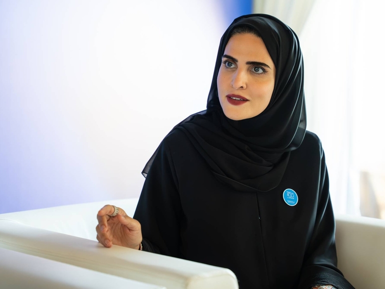 HE Alia Al Mazrouei On The UAE's Entrepreneurial Edge
