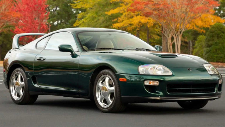Who Was King? Ranking The Fastest Japanese Cars From The 90s