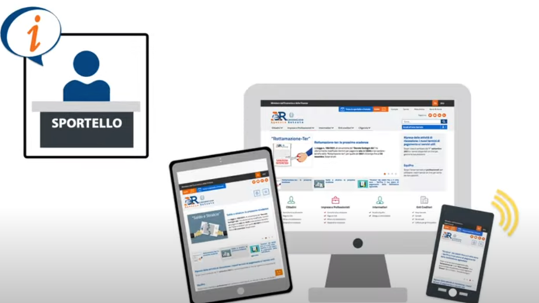Agenzia Entrate Riscossione: come prenotare un appuntamento online o in sede
