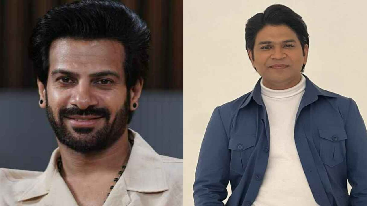 WATCH: Karan Veer Mehra's REACTION to Ankit Tiwari singing Sanam Teri ...