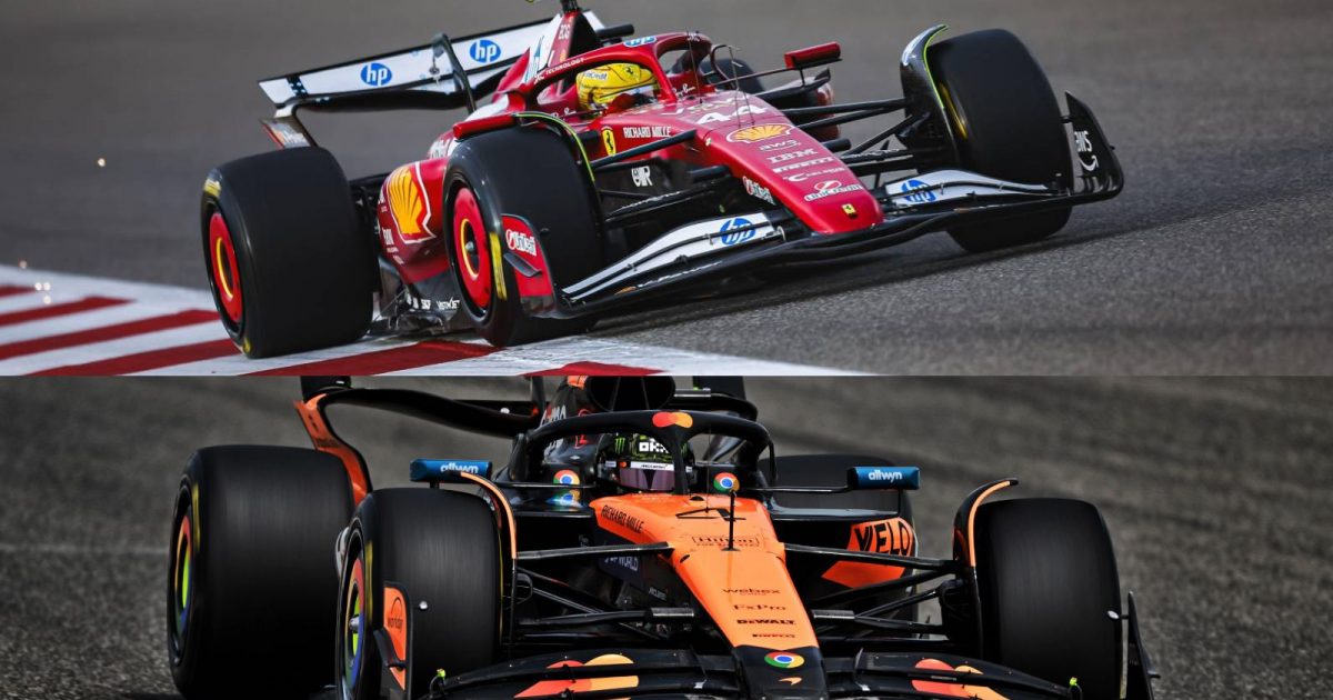 Red Bull take next step on McLaren and Ferrari wings as FIA plan visit ...