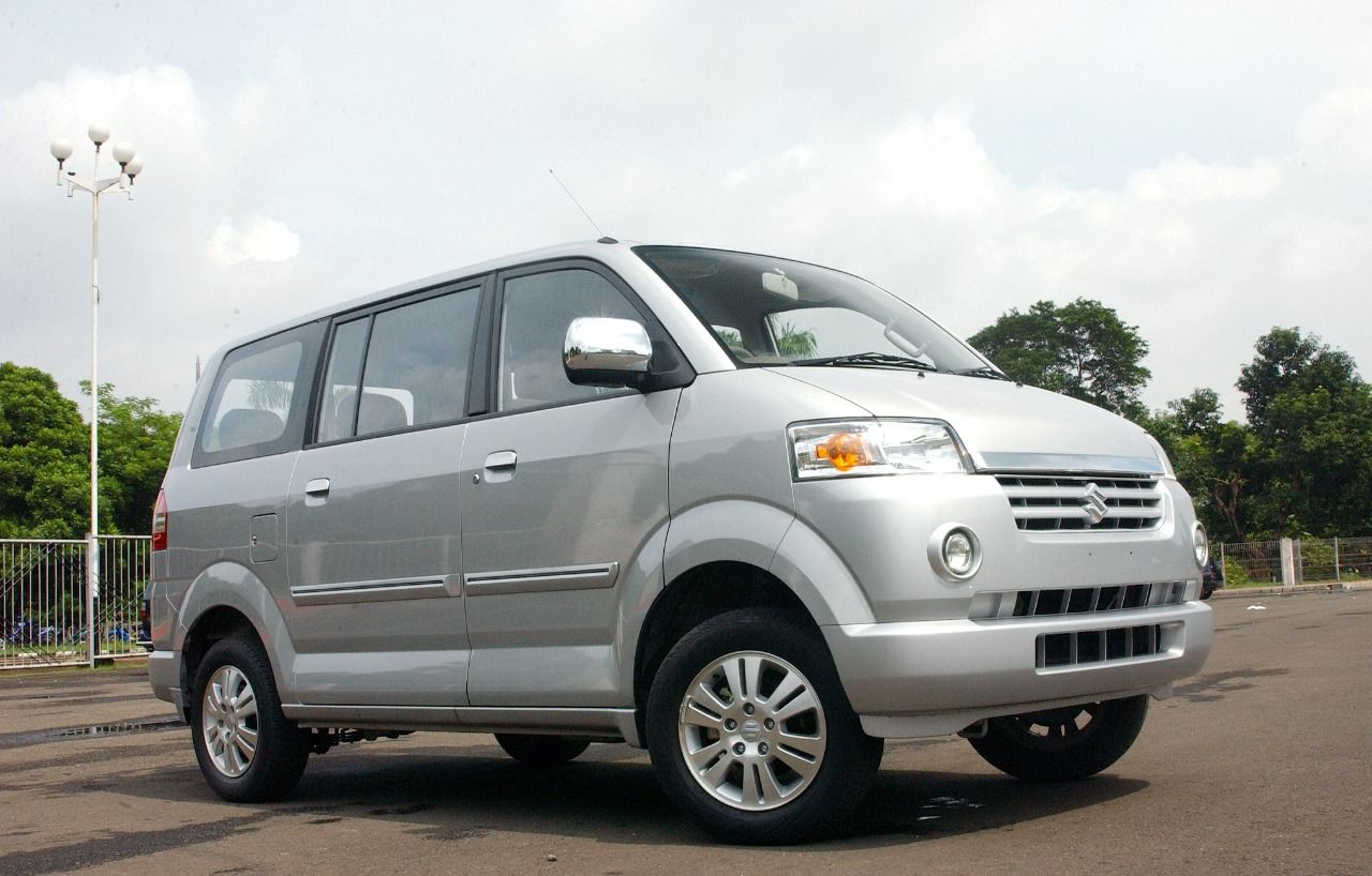 Harga Suzuki APV 2010 Bekas Cuma Segini, Mobil MPV Keluarga Murah