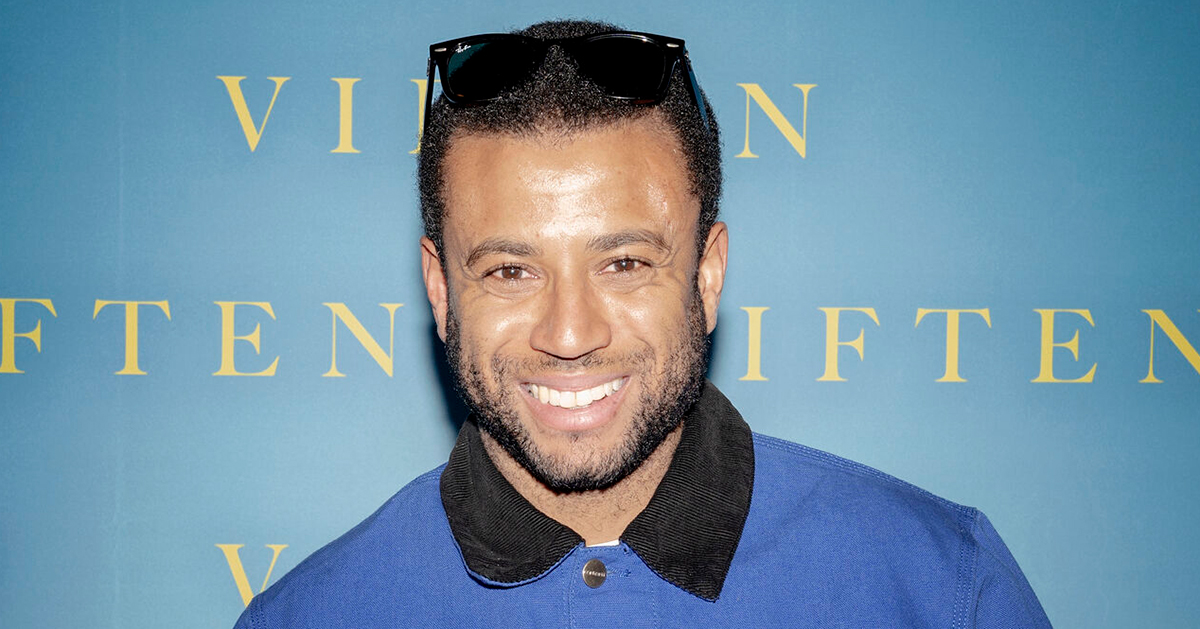 Stort tillykke: Christopher Læssø fylder 40 år