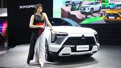 Mitsubishi XForce Ultimate with Diamond Sense, Perjalanan Mudik Semakin ...