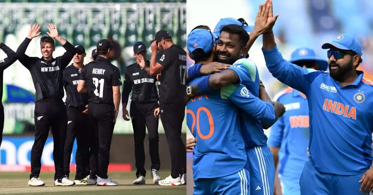 IND vs NZ Champions Trophy: India needs to watch out for 3 New Zealand ...