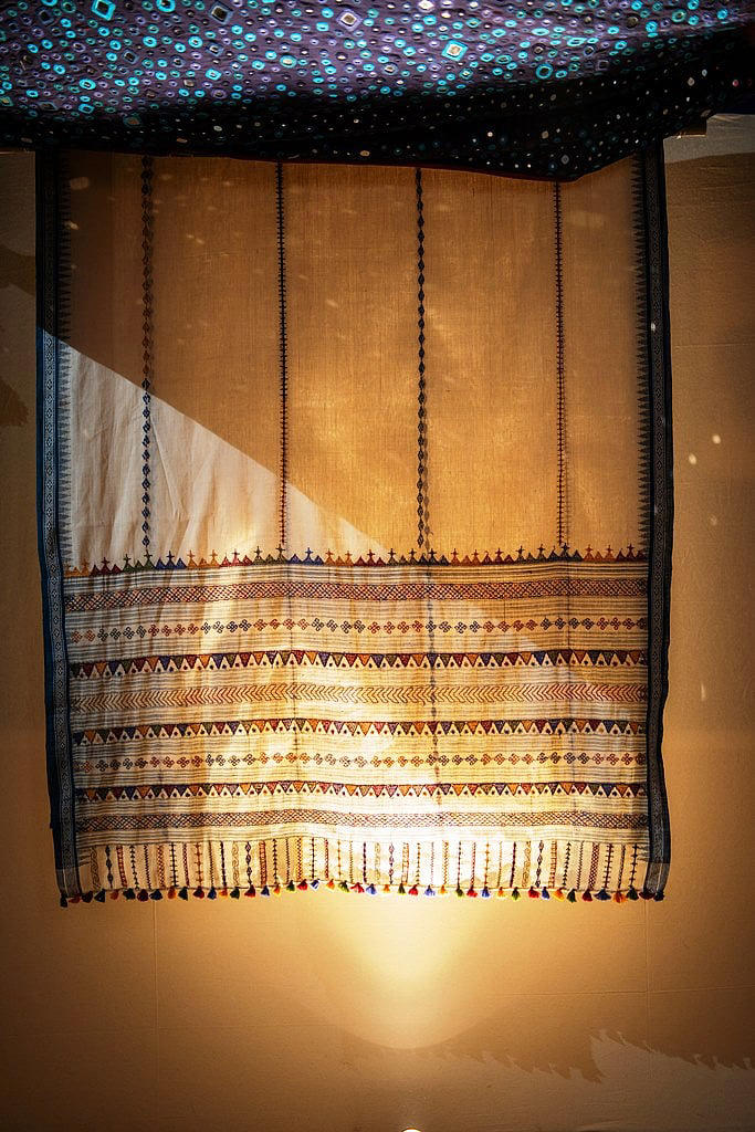 Head to Hampi, this weekend, for a textile exhibition that celebrates ...