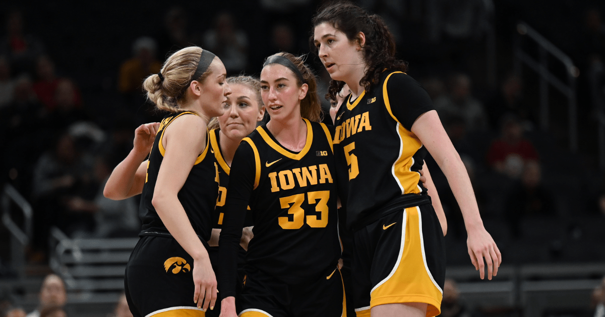 Defense shines, Hawkeyes earn a gritty win over Michigan State