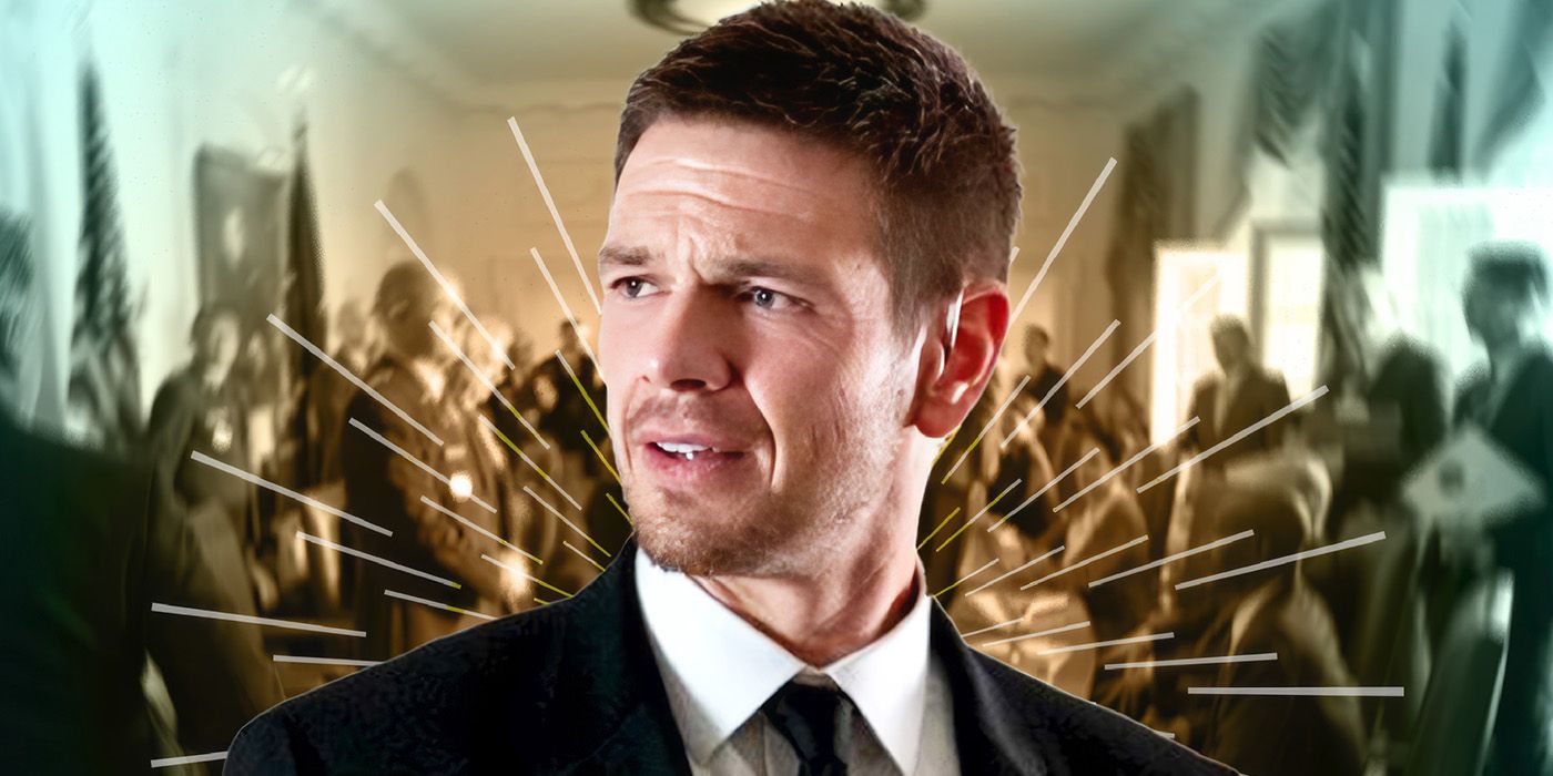 "It's Been Like Playing a Great Game of Mafia": 'Paradise's Jon Beavers Knew About the Finale's ...