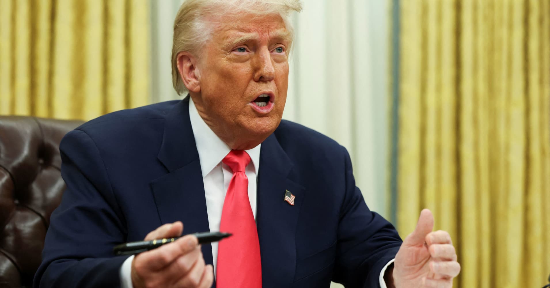 CNBC Daily Open: Trump paused tariffs for some imports — but Nasdaq ...