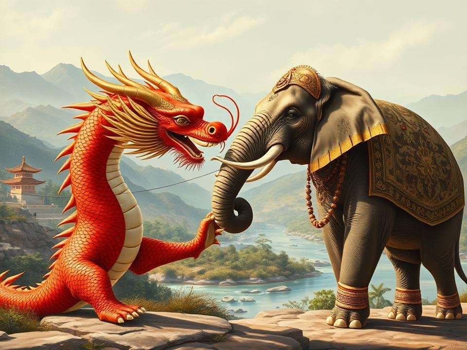 Hindi-Chini bhai bhai 2.0? ‘Dragon and elephant must dance together ...