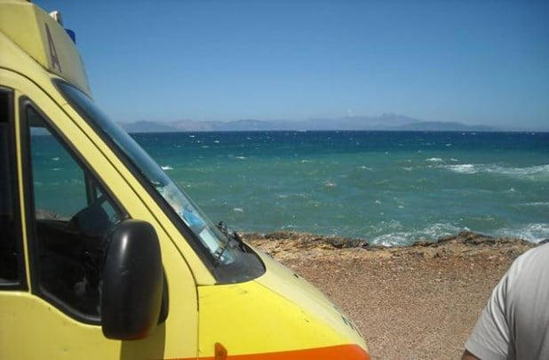 40χρονο παλικαράκι σκοτώθηκε με μηχανάκι