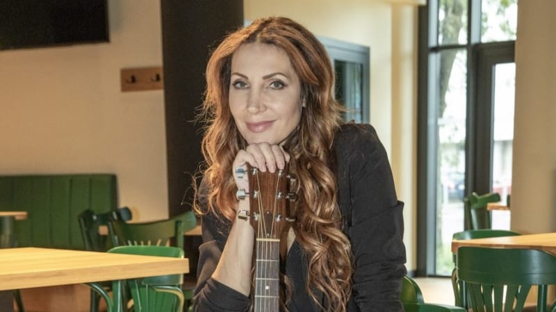 Bydlení Olgy Lounové: S rodiči opravuje krásný dům po prababičce ...