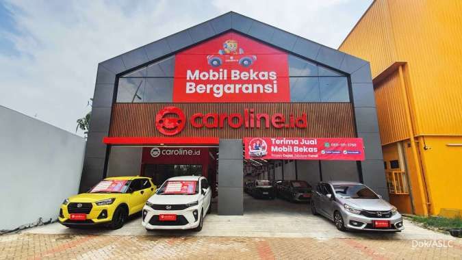 Autopedia (ASLC) Genjot Penjualan Mobil Bekas