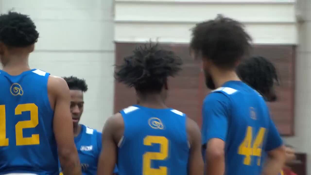 Rams fall in quarterfinal round of conference tournament