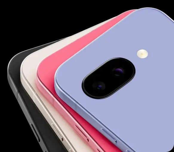 Purple Google Pixel 9a gets shown in 12 new images